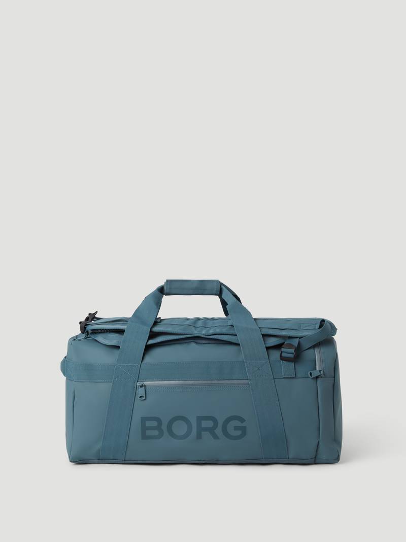 Borg Duffle Bag 35L - Unisex - Stormy weather | Björn Borg