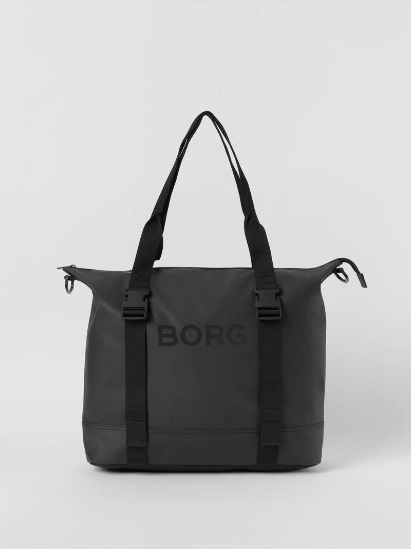 Borg Duffle Tote 28L - Unisex - Black Beauty | Björn Borg