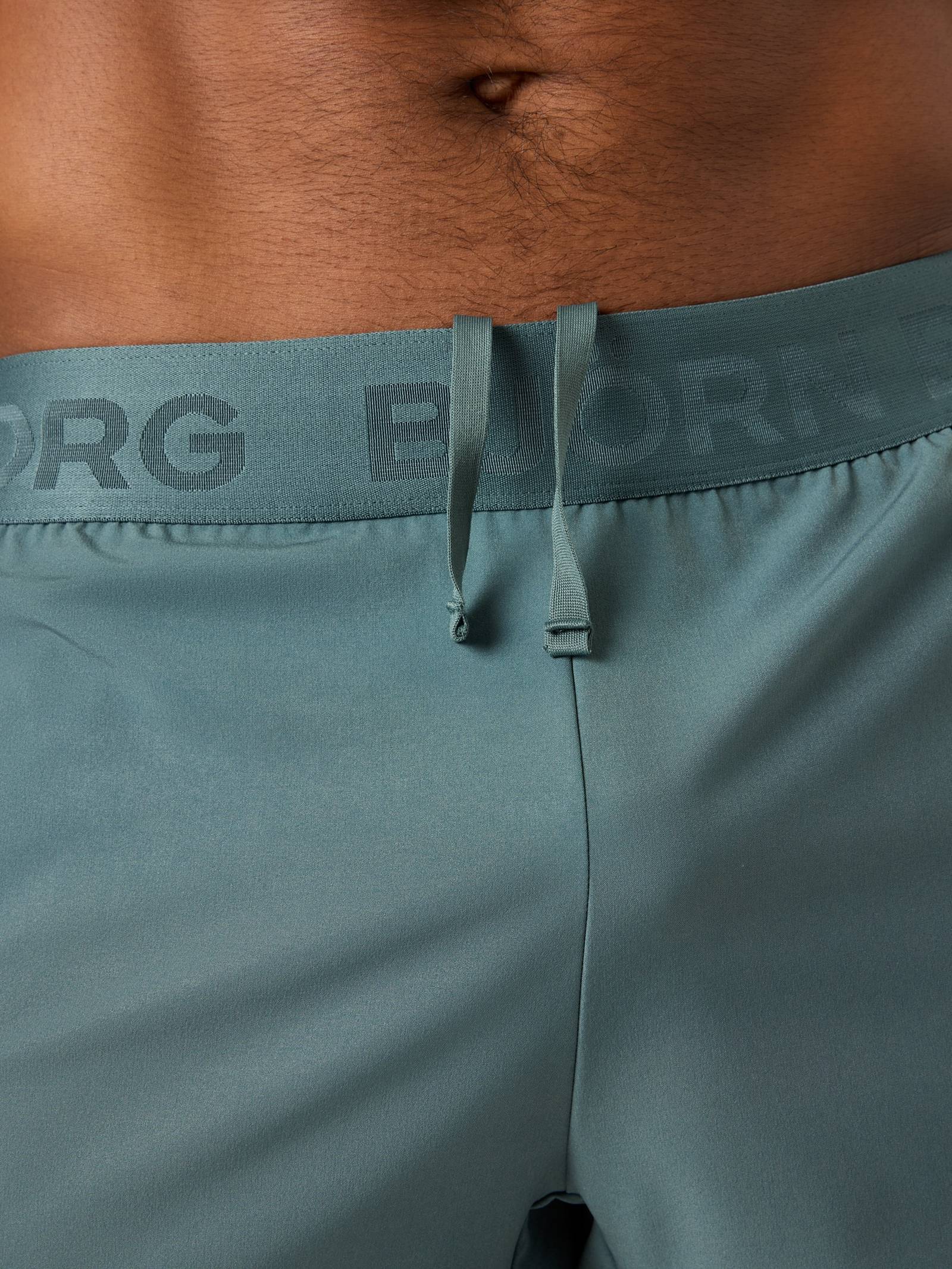Borg Shorts 6 Inch - Herr - Balsam Green | Björn Borg
