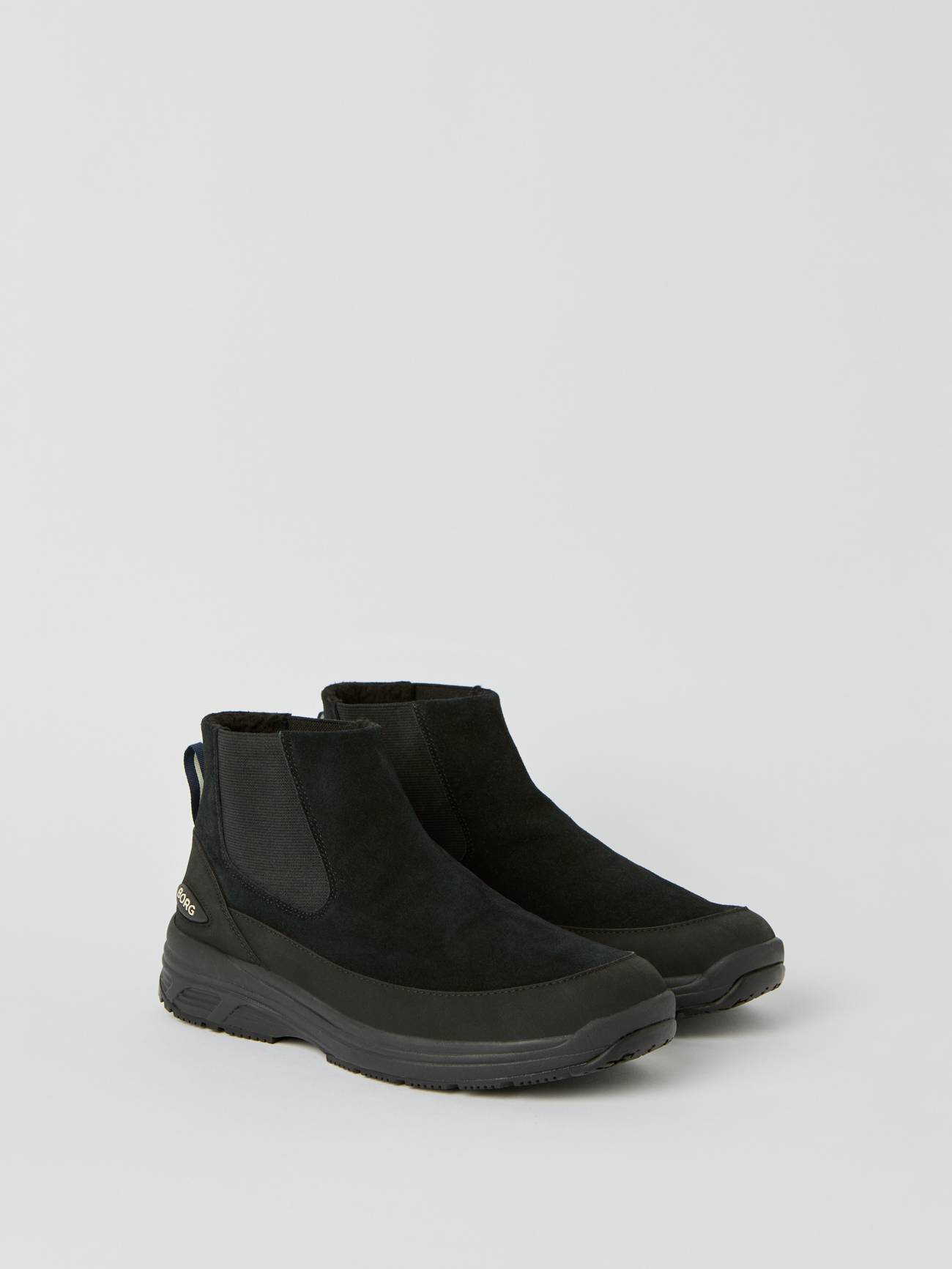 Men's Chelsea Tech Boots - Herr - Svart | Björn Borg