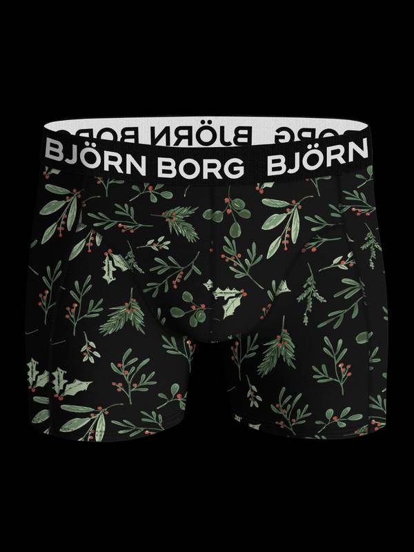 Microfiber Boxers 1-pack - Herr - Mistel 5 | Björn Borg