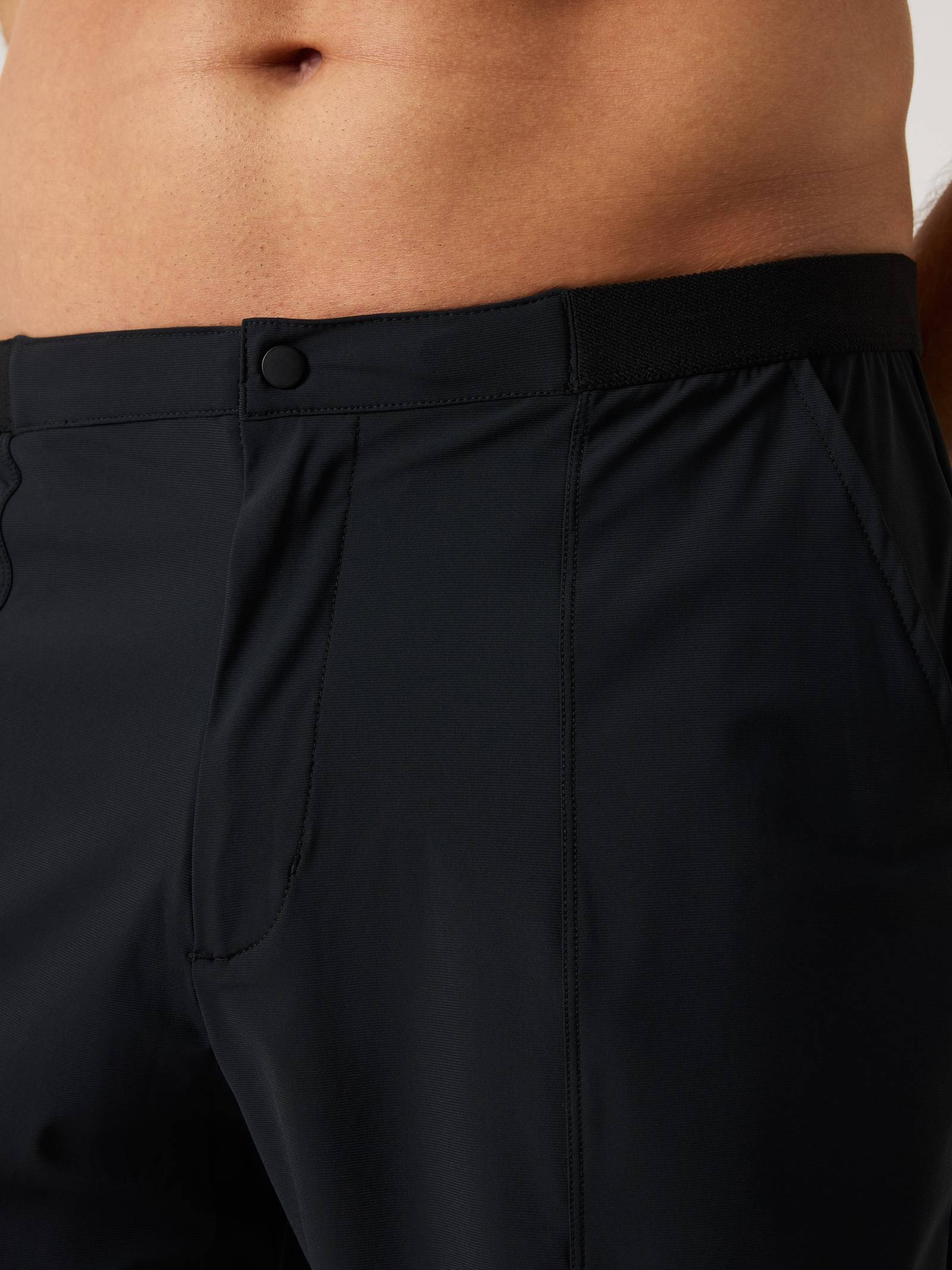 Ace Classic Shorts 8 Inch - Hombre - Black Beauty | Björn Borg