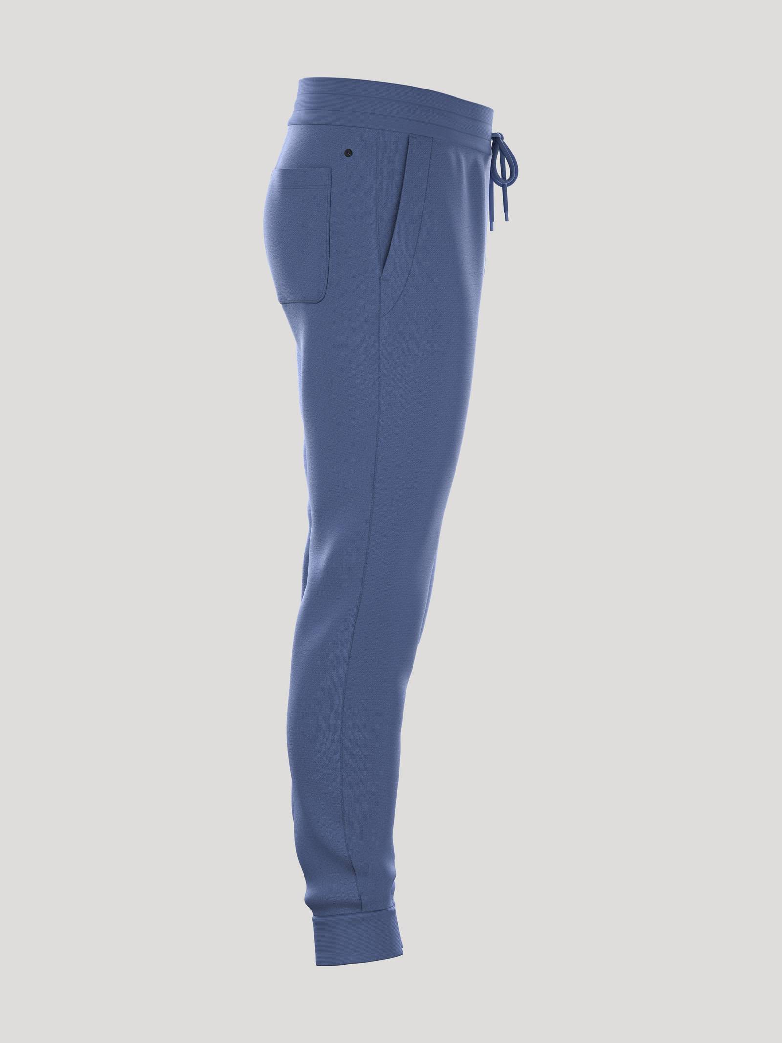 Borg Essential 4 Tapered Sweatpants - Coastal Fjord | Björn Borg