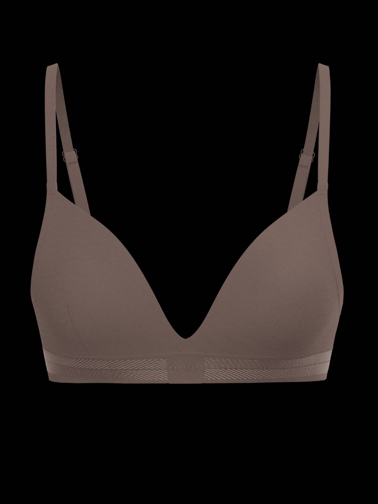 Soft Touch Bra - Mujer - Gris | Björn Borg