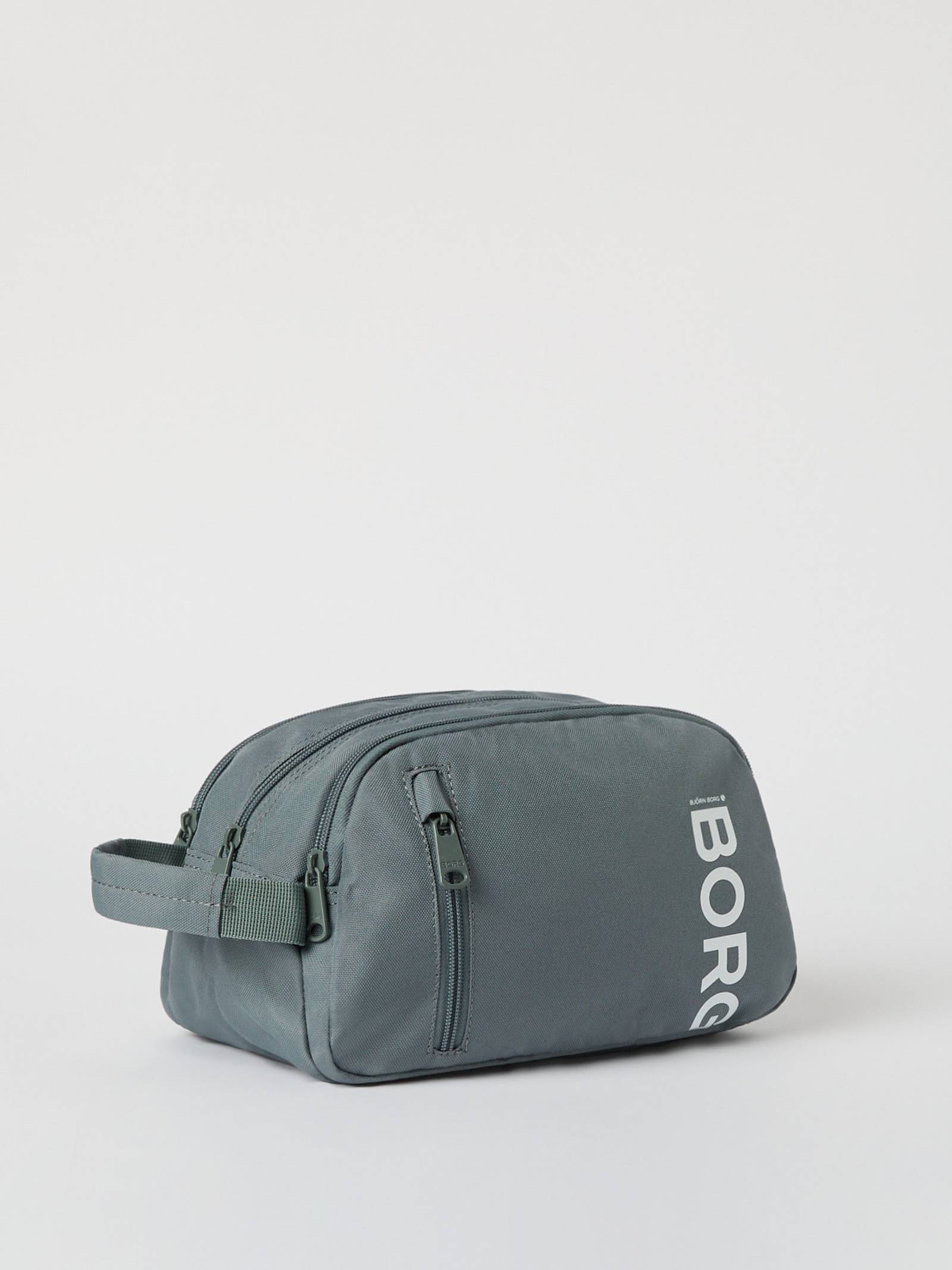 Core Toilet Case Standing - Unisex - Castor grey | Björn Borg